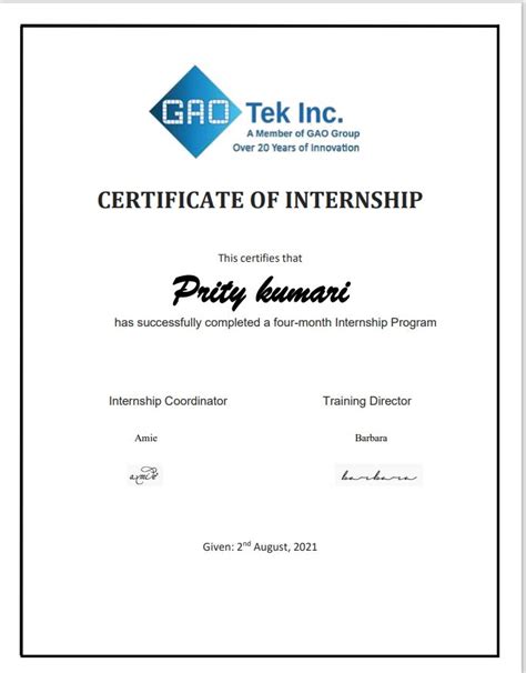 Prity Kumari On Linkedin Connections Internship Humanresource Thankyou Network