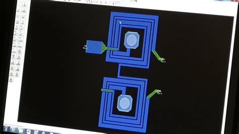 Mmic Planar Spiral Balun Design Using Keysight Ads Youtube