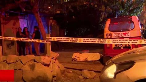 Feminicidio En Cusco Anciano De 72 Años Asesina Y Descuartiza A Su