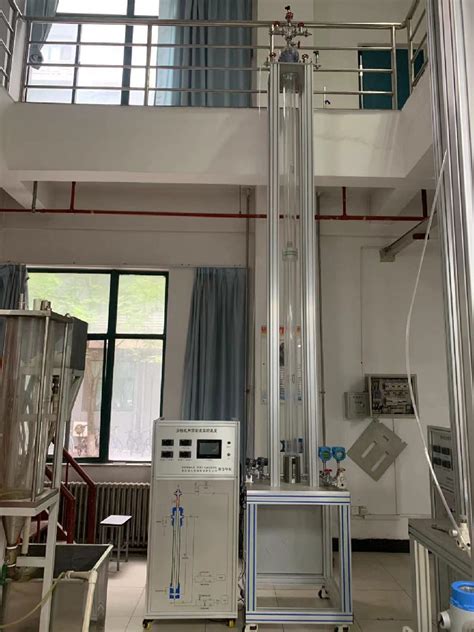 智能井筒多相流模拟实验装置 采油管路模拟实验室 青岛石大华通科技有限公司