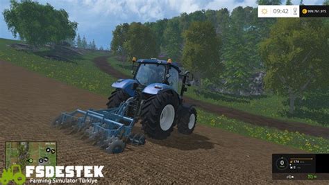 Fs15 Olt Sava 28 Kültivatör Fsdestek
