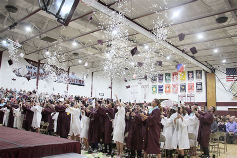Cass City Class Of 2025 Celebrates Graduation Night