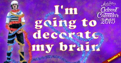 A Message From Mr D P Gumby Pythonland