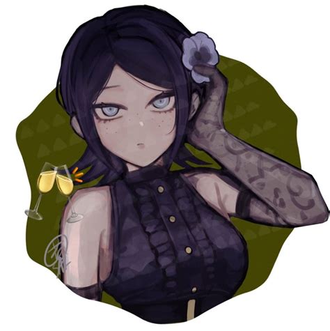 Ikusaba Mukuro Danganronpa And 1 More Drawn By Saigenkoyare