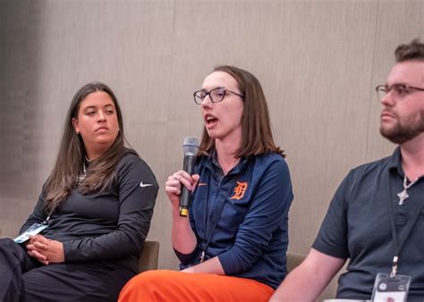 Meredith Tomich Mba On Linkedin A Couple Of Weeks Ago The Detroit Tigers Foundation And