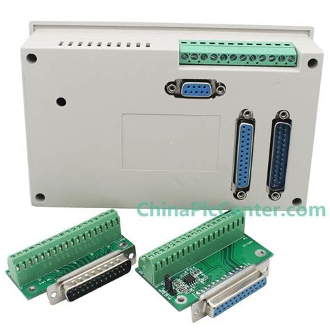 Offline CNC Controller KHZ Axis Carving Machine Control System SMC A B