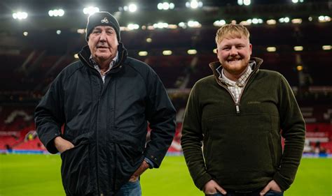 Jeremy Clarkson Set For Big Role In Kaleb Coopers Wedding On One Condition Celebrity News Jeremy Clarkson Set For Big Role In Kaleb Coopers Wedding On One Condition Celebrity News