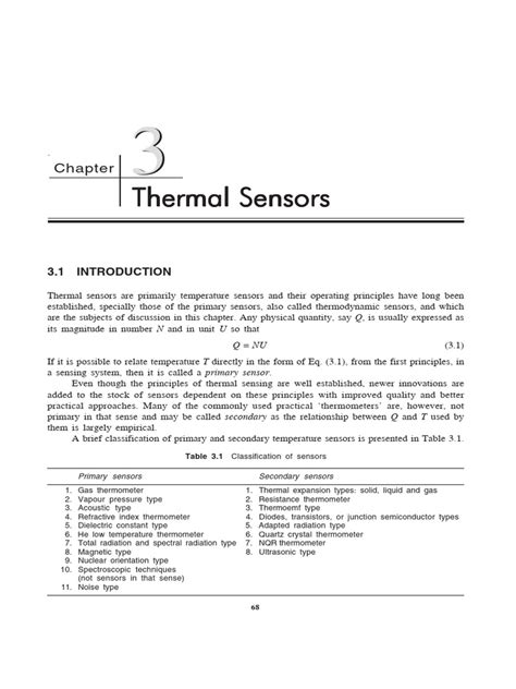 Sensors And Transducers Pdf