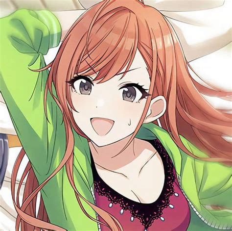 Natsuha Arisugawa Mywaifulist