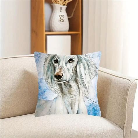 로트와일러 크리스마스 테마 폴리에스터 쿠션 커버 18x18인치 소파 및 침대 장식용 부드럽고 포근한 Temu