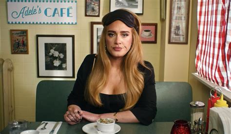 Adele Reveals She Eats Mcdonalds At Least Once A Week Extraie