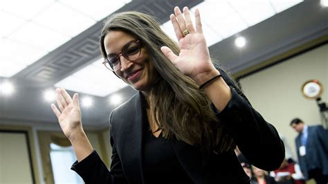 Alexandria Ocasio Cortez Responds To Leaked Dancing Video Withanother Cute Dancing Video Vogue