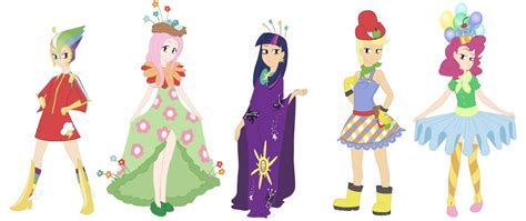 Mlp Applejack Dress Human