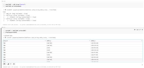 Python Merging Two Parquet Files With Different Schemas Stack Overflow