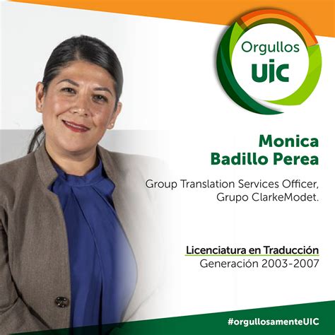 Monica Badillo Perea Uicmx