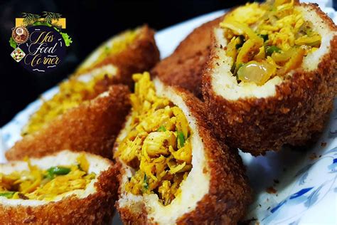 Bread Pocket Bread Sandwich Recipe Nas Food Corner