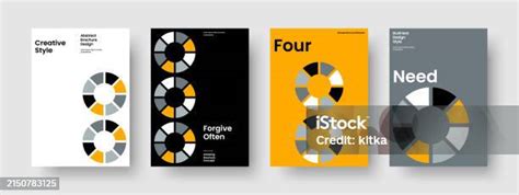 크리에이티브 전단지 디자인 추상 브로셔 템플릿입니다 격리된 배경 레이아웃 비즈니스 프레젠테이션 보고서 포스터 책 표지 기치