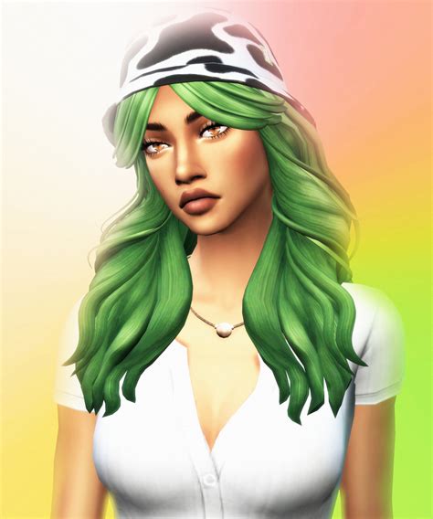 Kimmy 💚 Crypticsim