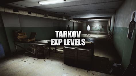 Tarkov Leveling Guide How To Level Up Fast In Eft 2025
