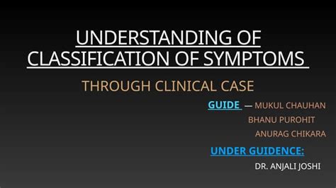 Ppt Classification New Pptx Part 1 New Wdition Ppt