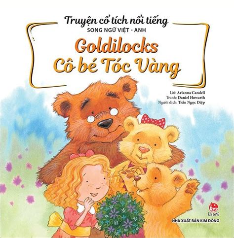 Tuyệt Chiêu Tóc Vàng Và Gia đình Gấu Trông Cực Kỳ đáng Yêu