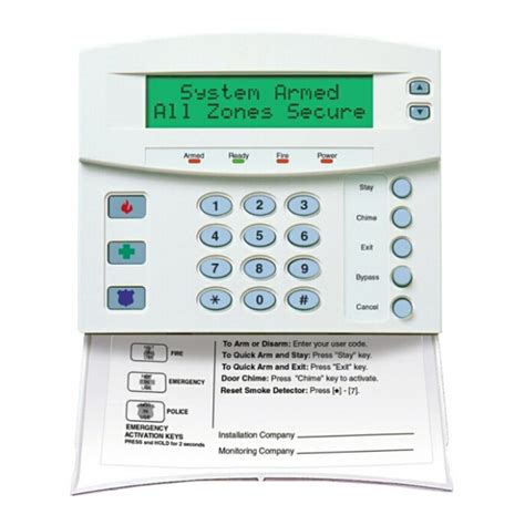 Caddx Nx 8 User Manual Pdf Download Manualslib