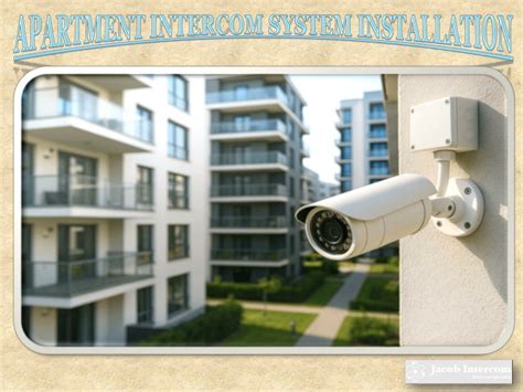 PPT Apartment Intercom System Installation PowerPoint Presentation Free Download ID 14278687