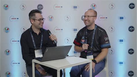 Ecsc2024 Interview Josh Brunty Team Usa 🇺🇸 Youtube