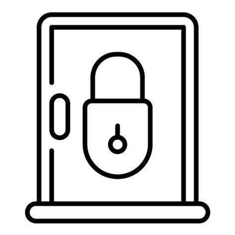 Premium Vector Accessibility Line Illustration