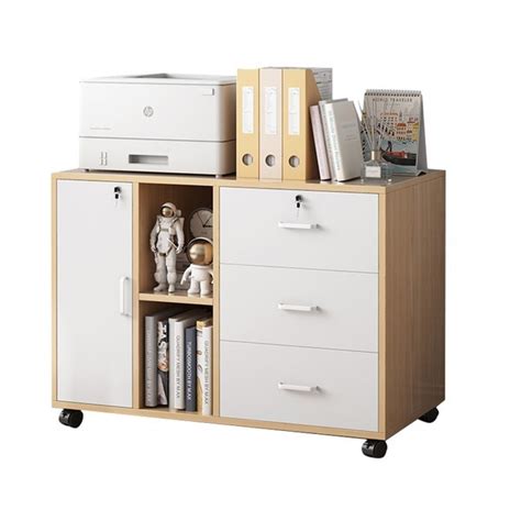 사무실 서류 캐비닛 책상 이동식서랍 사무용 스토리지 위시버킷