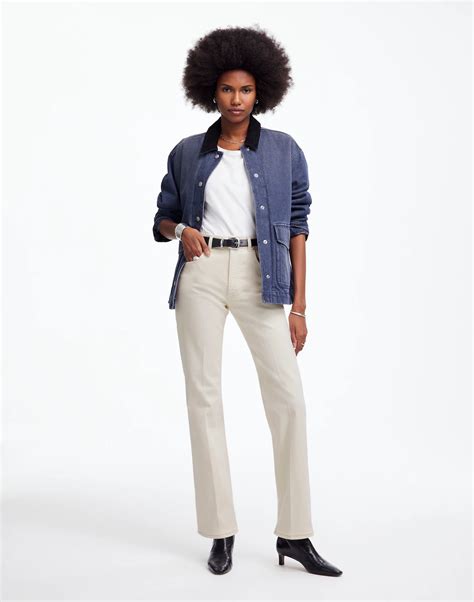 Relaxed Bootcut Jeans Madewell