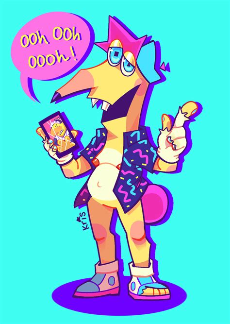 Gwimbly By Purblezcrap On Deviantart