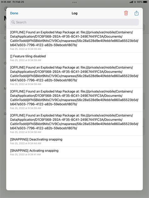 Cannot See Related Tables Mn In Fieldmaps Esri Community