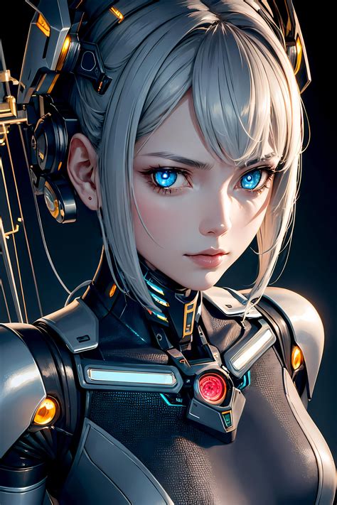 Cyberpunk Female V035 By Winoai On Deviantart Cyberpunk Female V035 By Winoai On Deviantart