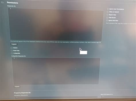 Perm Level For Section Not Visible In V14 Frappe Forum