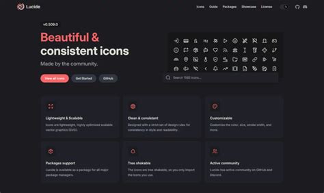 Best Free Icon Libraries For Ui Design In 2025 Codedthemes