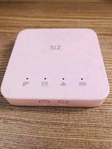 Zte Pocket Wi Fi For Sale In Windhoek Network Hardware Kalahari Deals Namibia