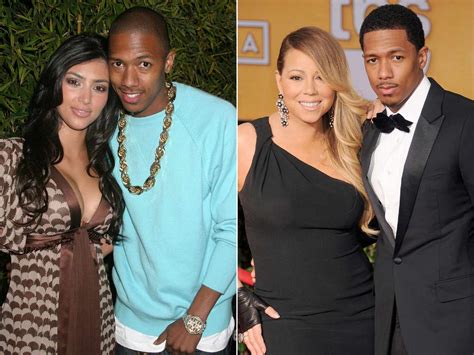 Nick Cannon Kim