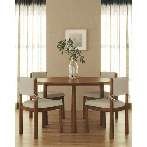 Latitude Run® Cilley 4 Person Solid Wood Dining Set Joss And Main