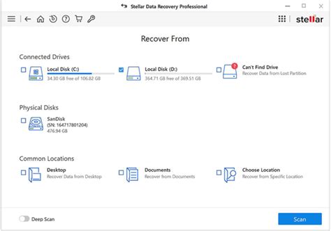 Data Recovery Using Stellar Data Recovery Software Lets Learn Something New