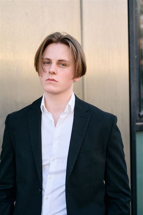 Luke Dylan Schäfer Actor Dubbing Actor Etalenta