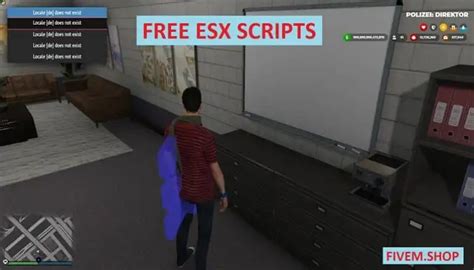 How Ho Get Free Esx Scripts Fivem Store Official Store To Buy Fivem