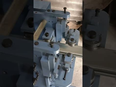 Rolling Shutter Machine Automatic Rolling Shutter Strip Making Machine Manufacturer From Indore