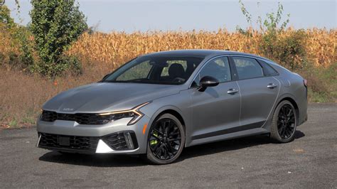 2025 Kia K5 Gt Review Specs Price And Performance