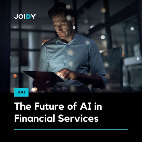 Joidy On Linkedin Aifinance Techinnovation Joidy