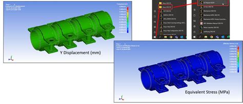 Pre Load Applications Within Ansys Ls Dyna Webinar