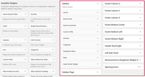 How To Add Widget To Wordpress Site Qode Interactive