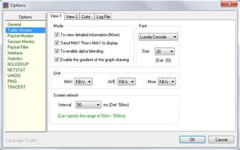 Tcp Monitor Plus Lightweight Network Monitor For Windows Ghacks Tech News