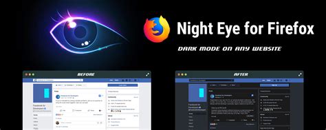 How To Enable Firefox Dark Mode Night Eye