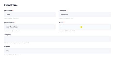 How To Add Form Validation In Wordpress Wpmet